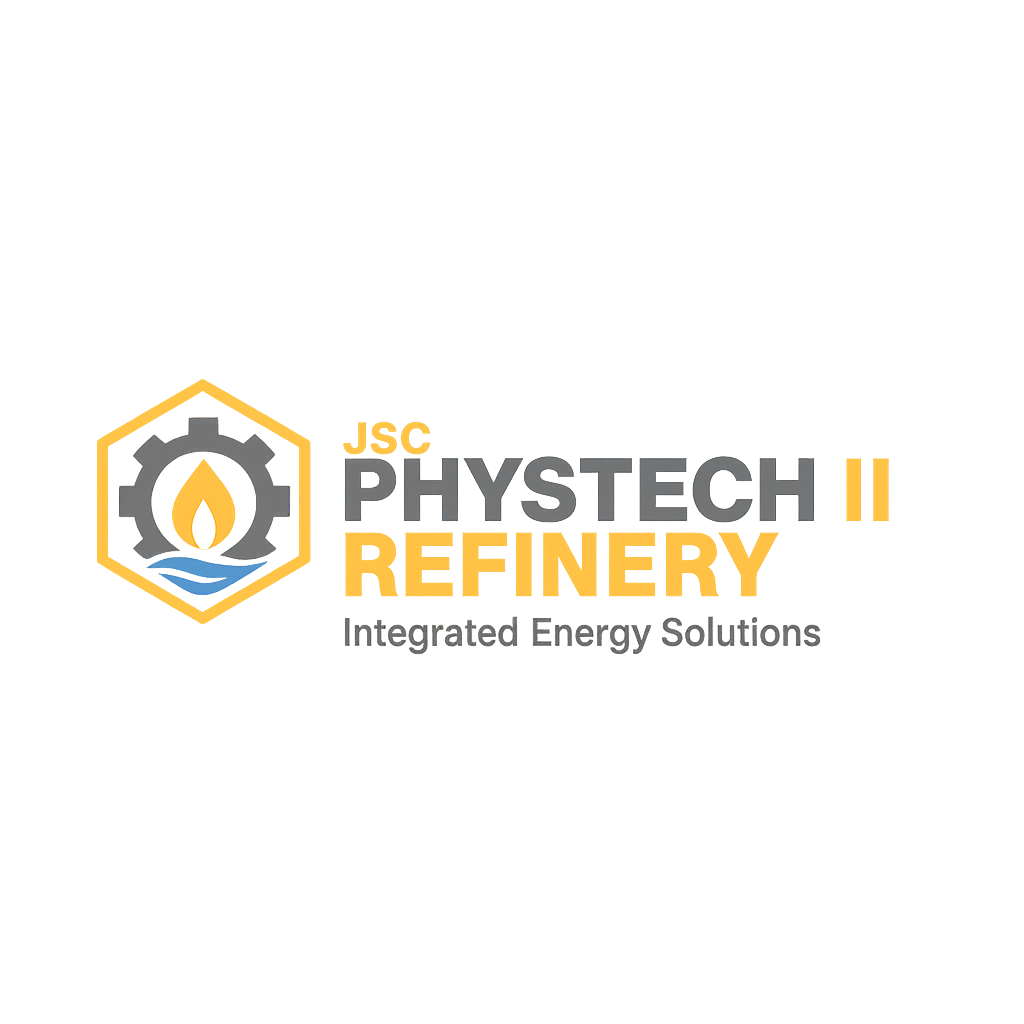 JSC PHYSTECH II REFINERY | Integrated Energy Services