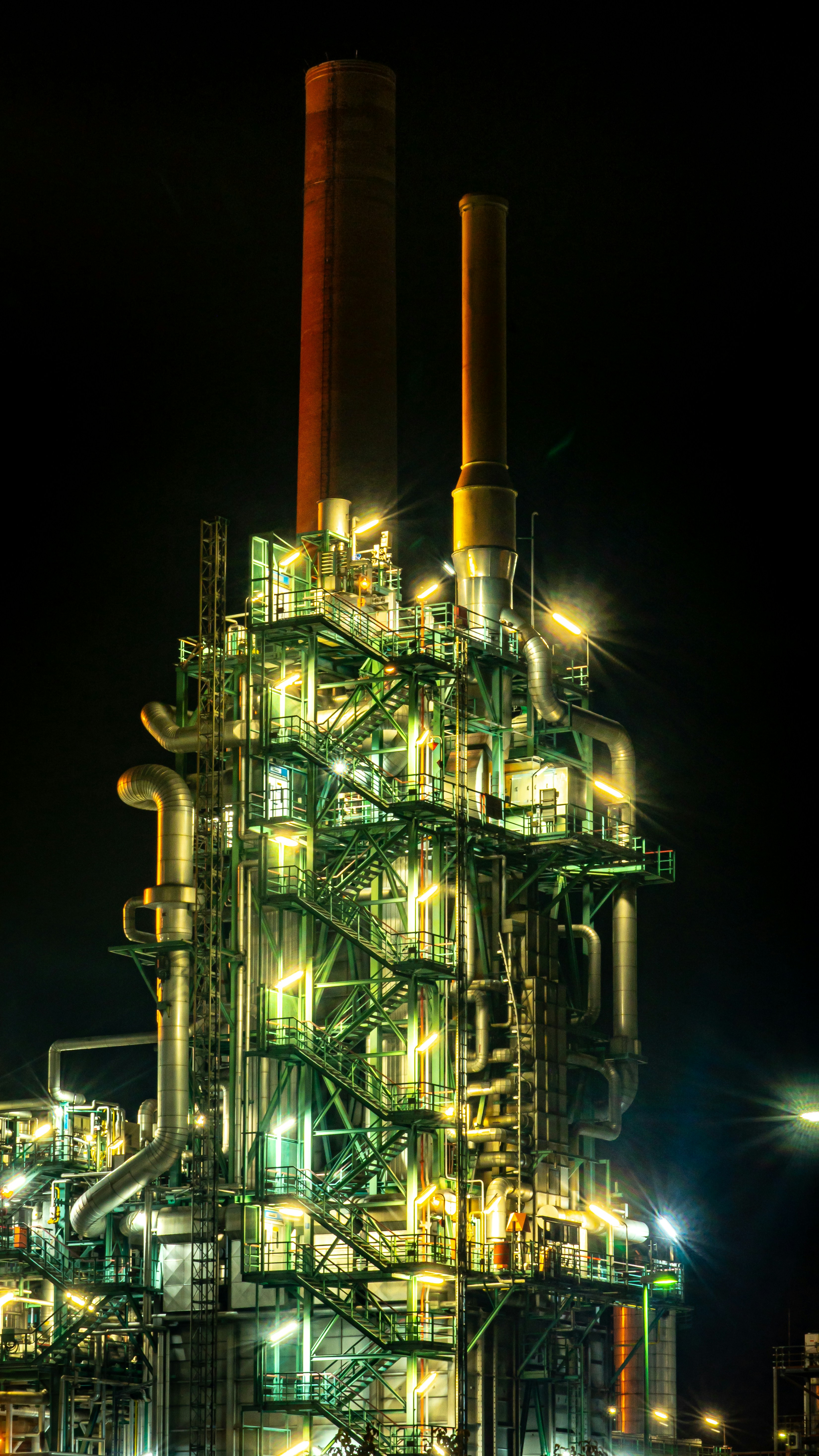 JSC PHYSTECH II REFINERY | Integrated Energy Services